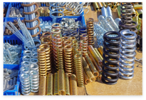Ressorts de compression | RDO Springs spécialiste Français du ressort